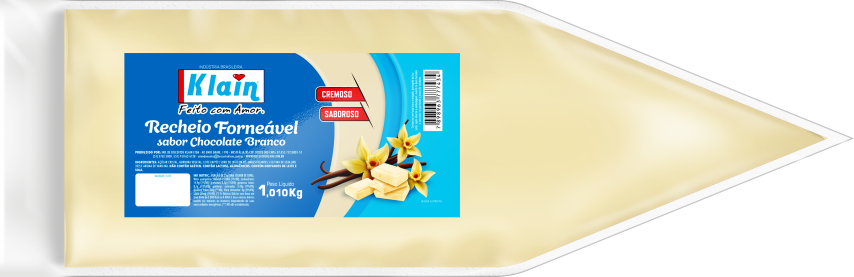 Klain - Feito com Amor!